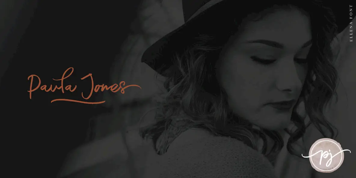 ellena Font - FontPath