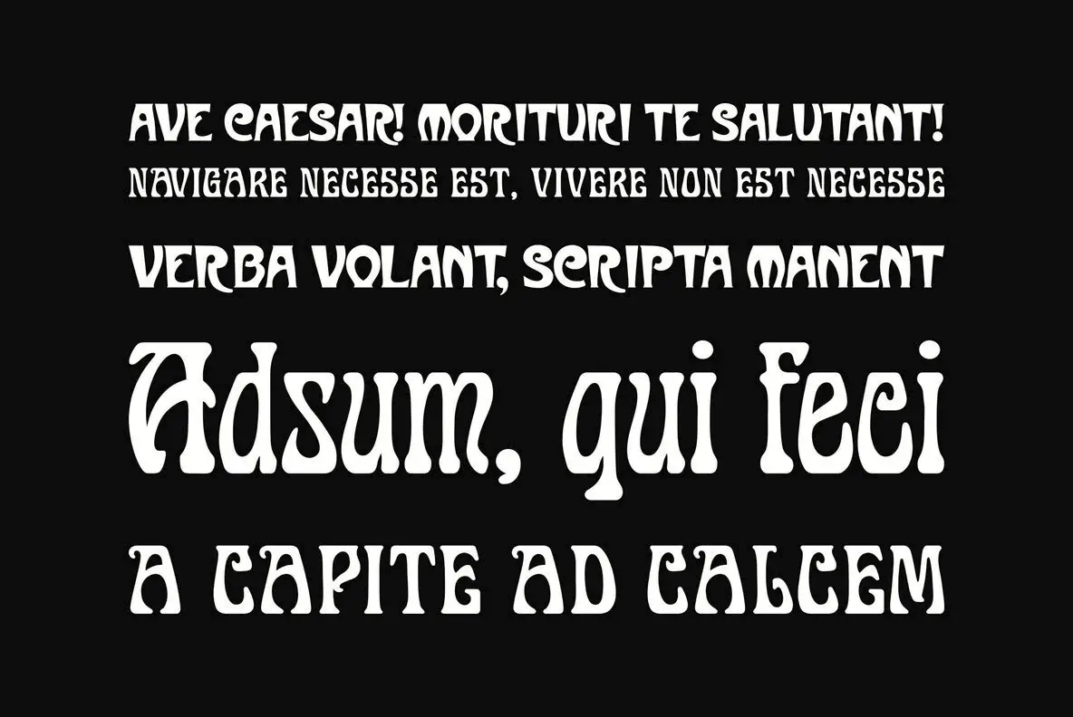 Display Art Font - FontPath