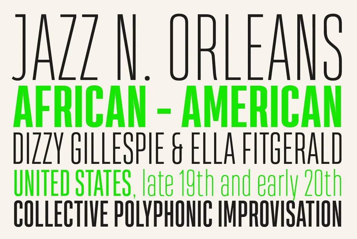 Heading Pro Ultra Compressed Font - FontPath