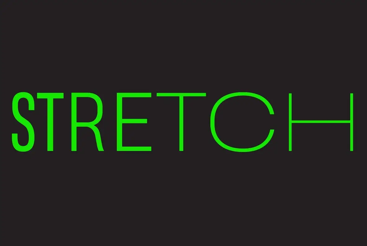 Heading Pro Ultra Compressed Font - FontPath