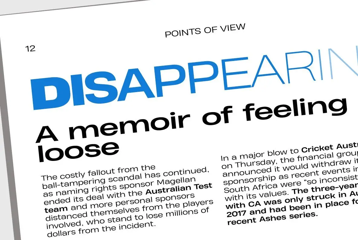 Heading Pro Extended Font - FontPath