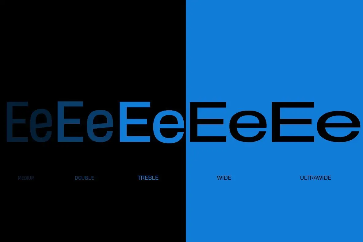 Heading Pro Extended Font - FontPath