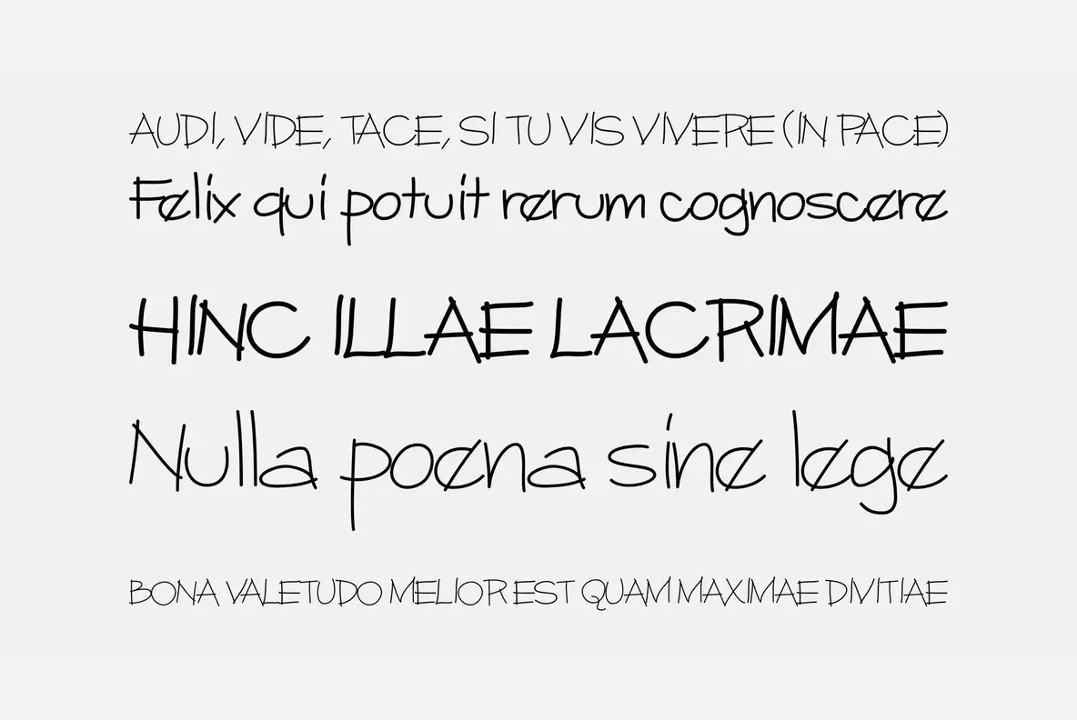 GG Casual Font - FontPath