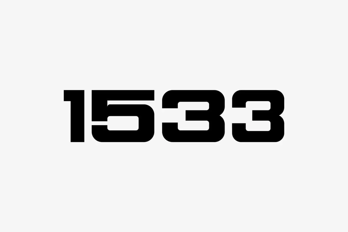Sport Numbers Font - FontPath