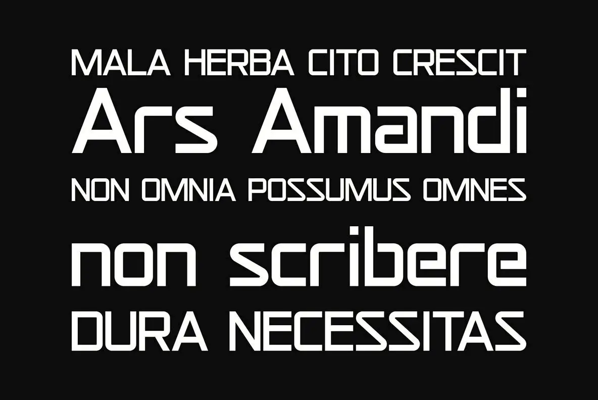Serene Font - FontPath