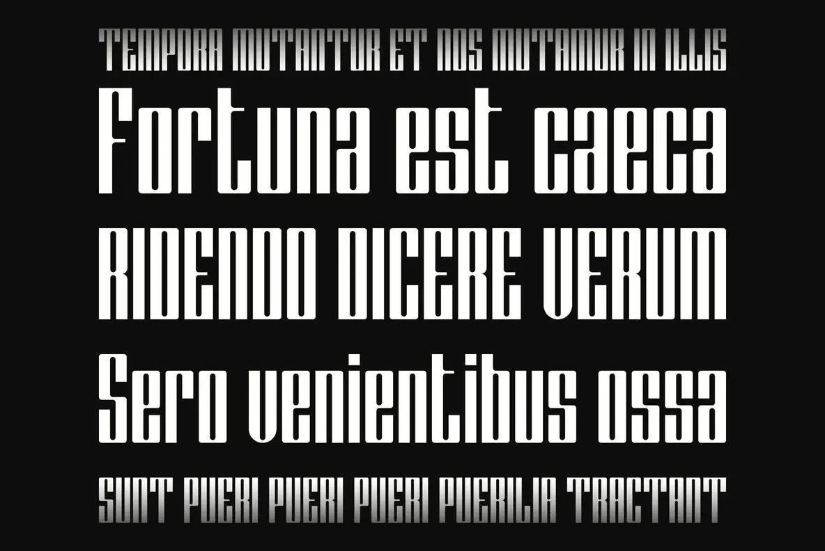 Display Carlos Font - FontPath