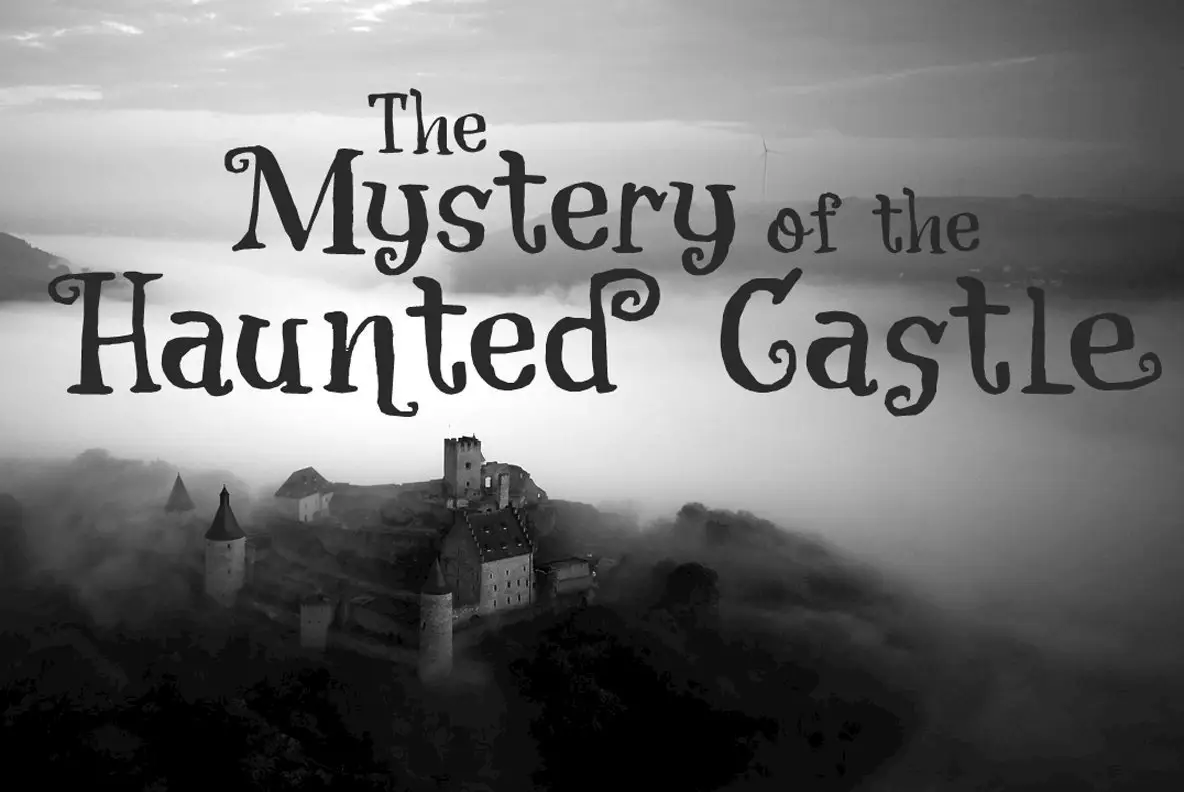 After Nightfall Font - FontPath