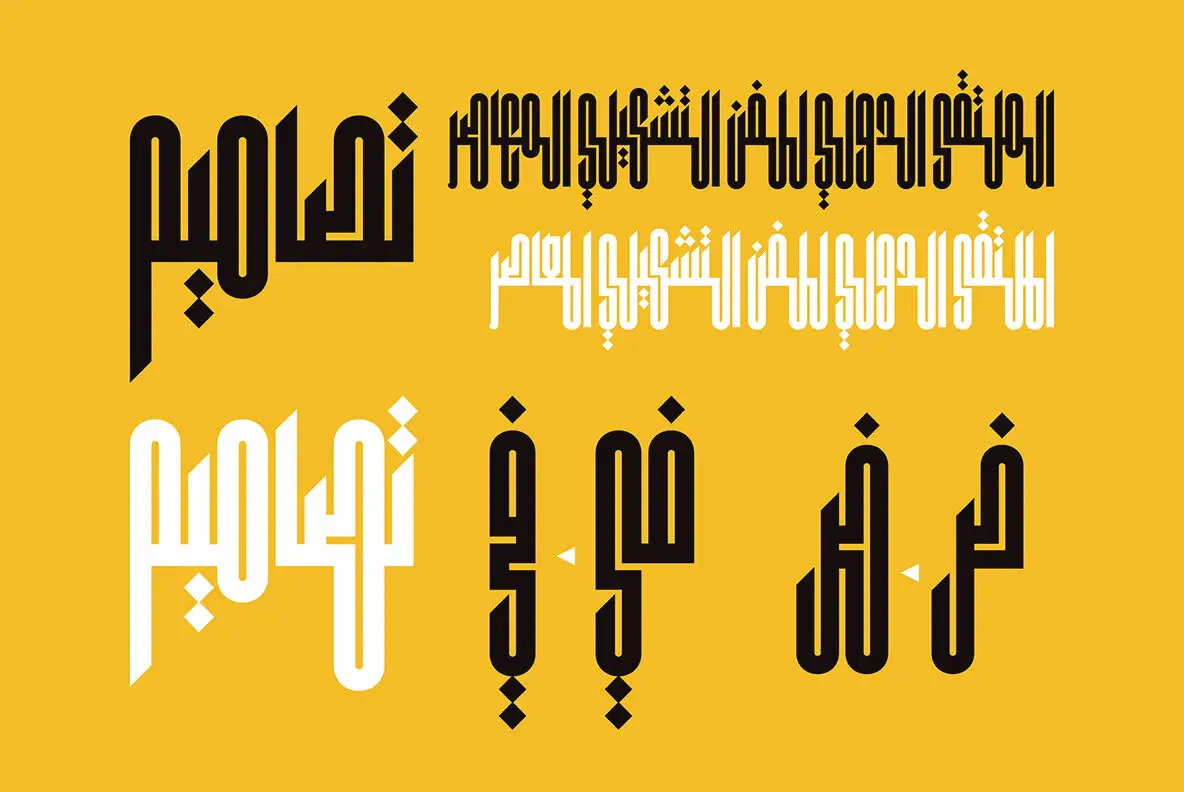 Kaleem Font - YouWorkForThem