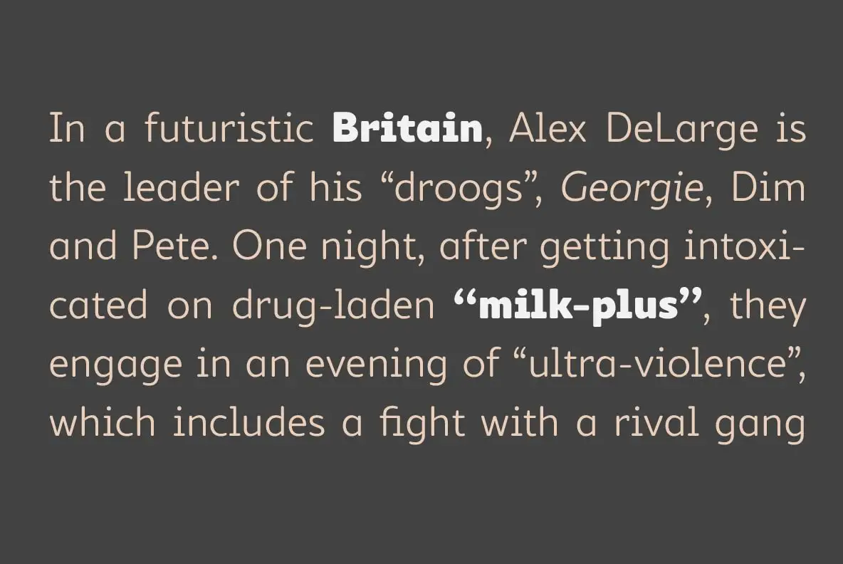 Marlon Pro Font - FontPath