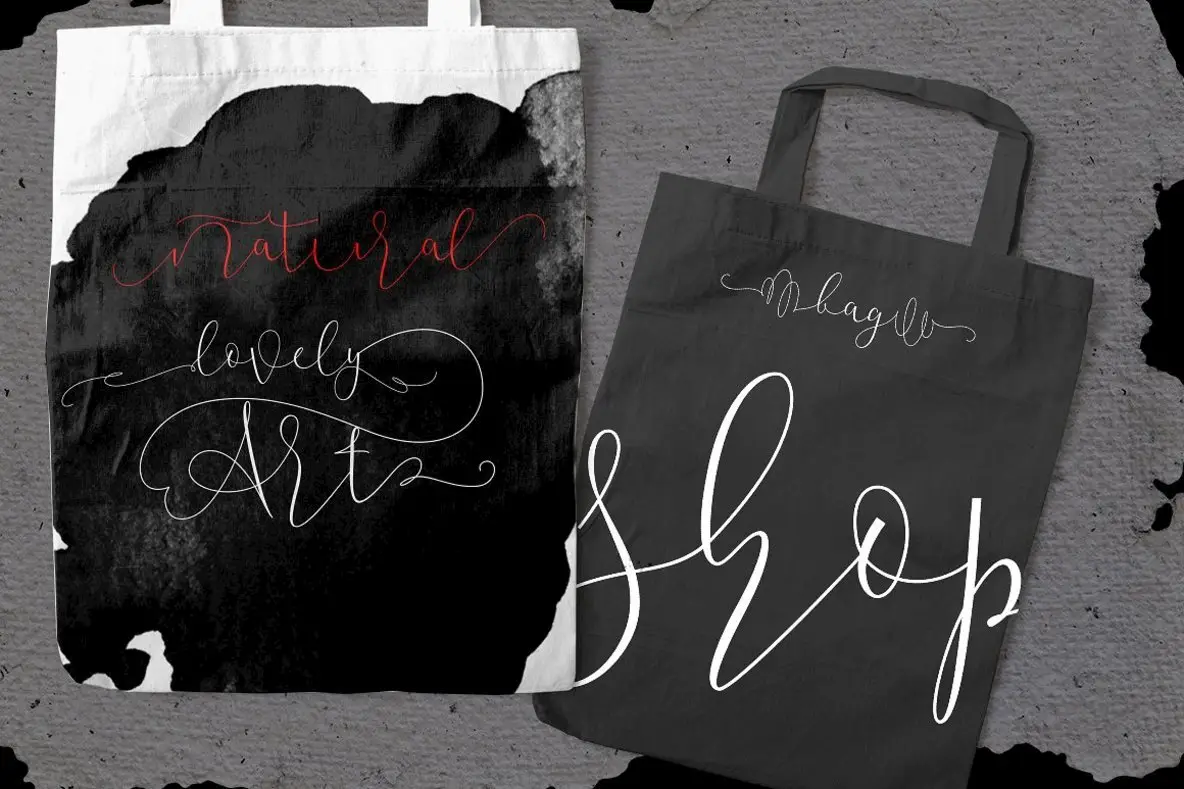 Mallow Script Font - FontPath