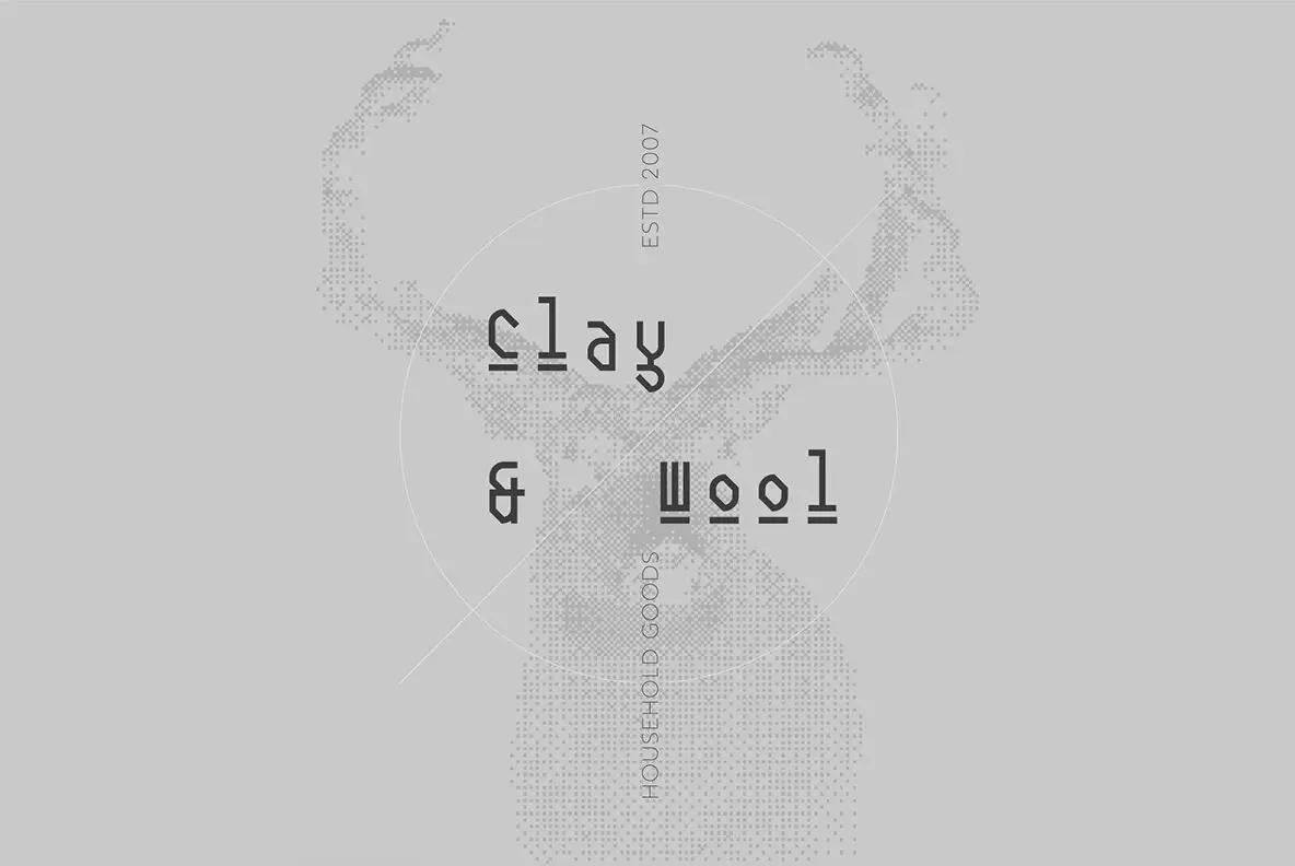 Juxta Sans Mono Font - YouWorkForThem