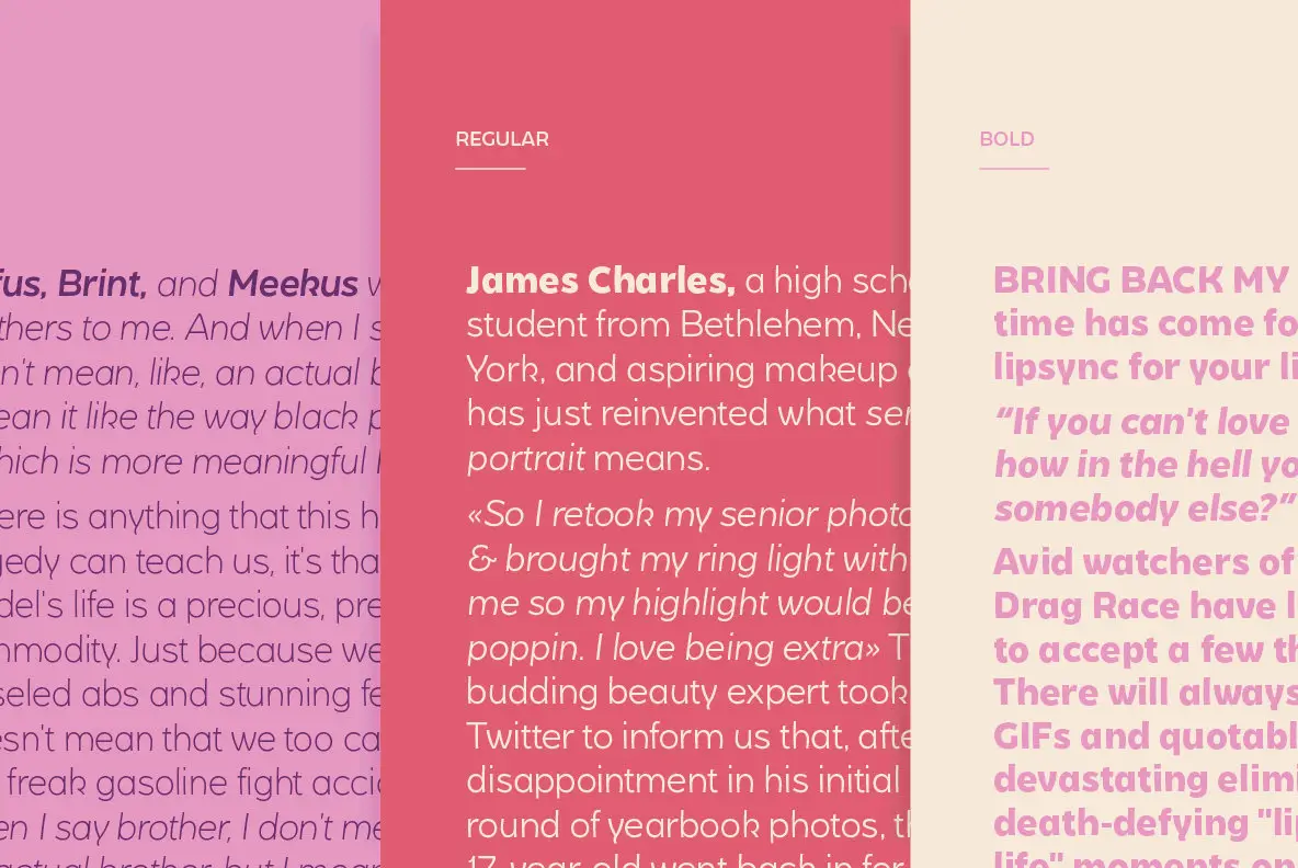 Becky Font - YouWorkForThem