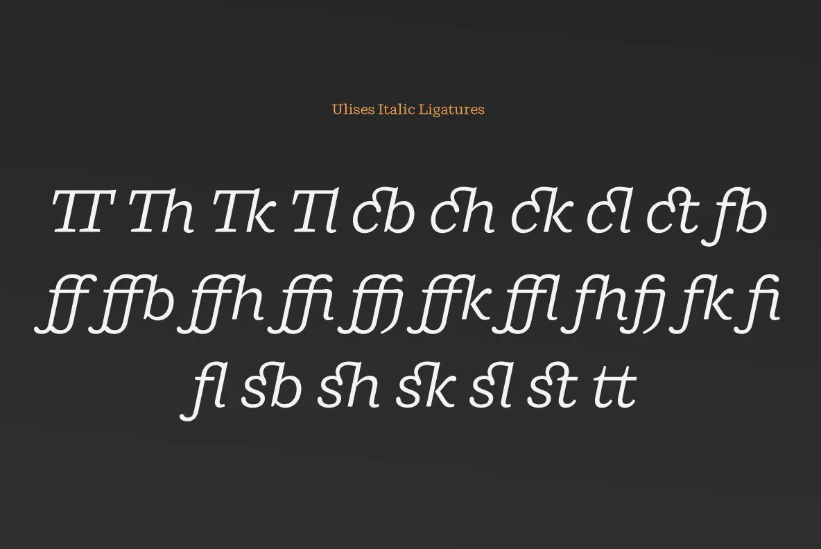 Ulises Font - YouWorkForThem