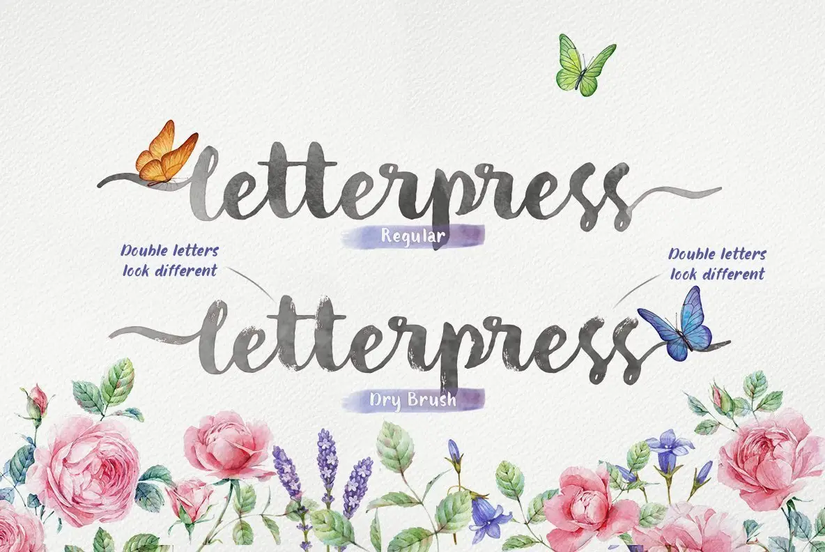 Botanica Font - YouWorkForThem