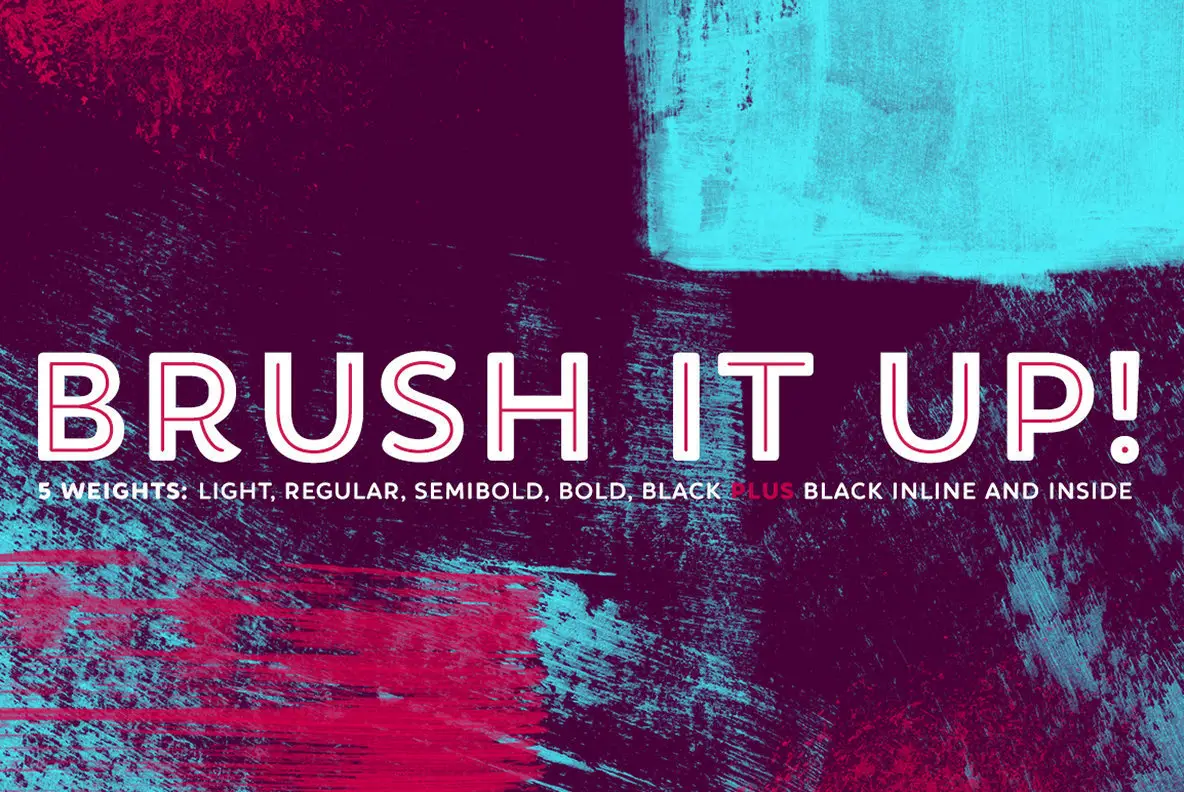 Brushability Font - FontPath