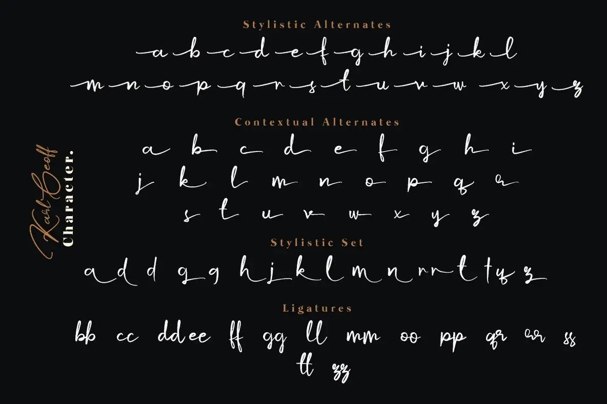 Karl Geoff Font - YouWorkForThem