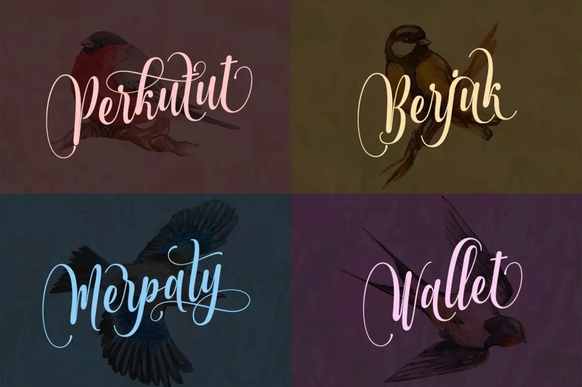 Muthya Font - FontPath