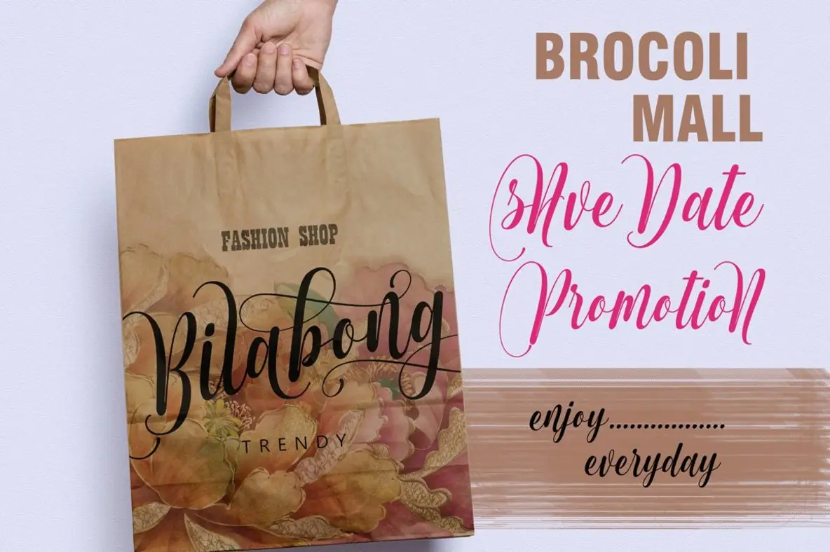 Muthya Font - FontPath