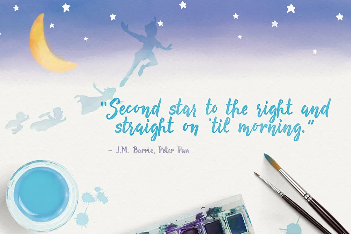 Evenfall Font - YouWorkForThem