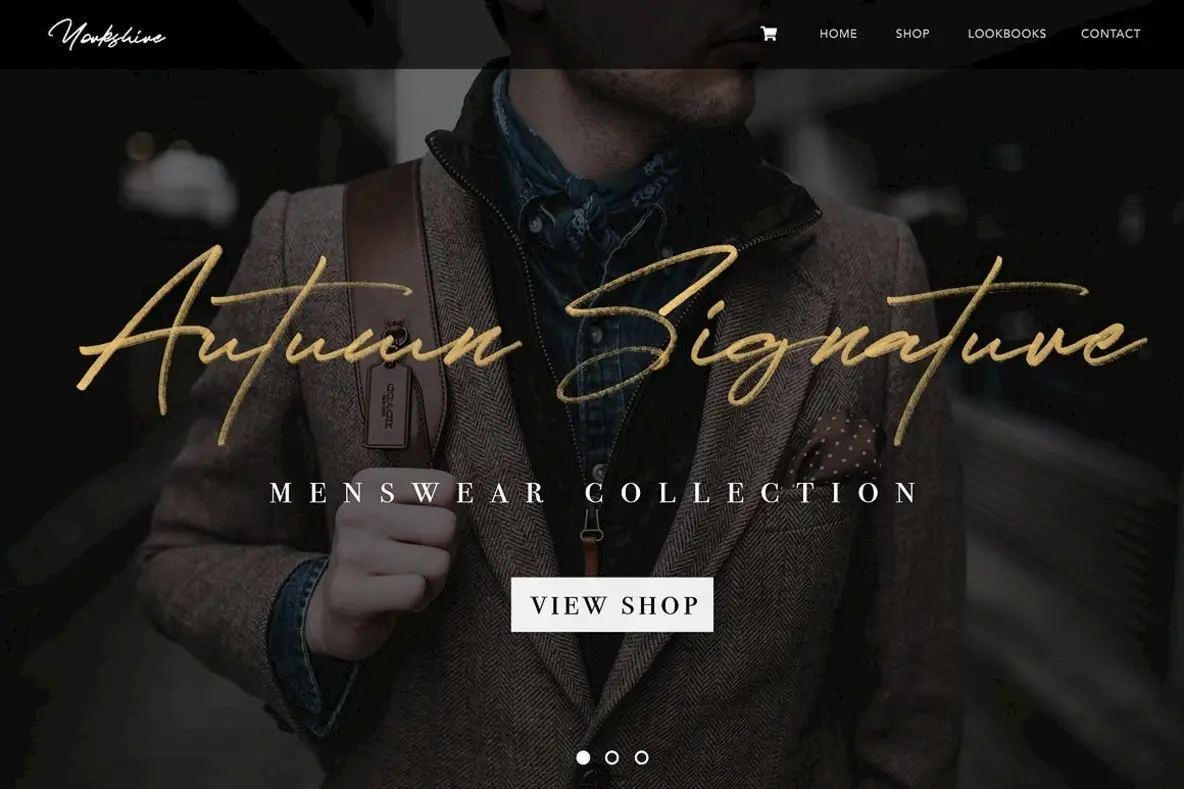 JV Signature (SVG Font) Font - FontPath