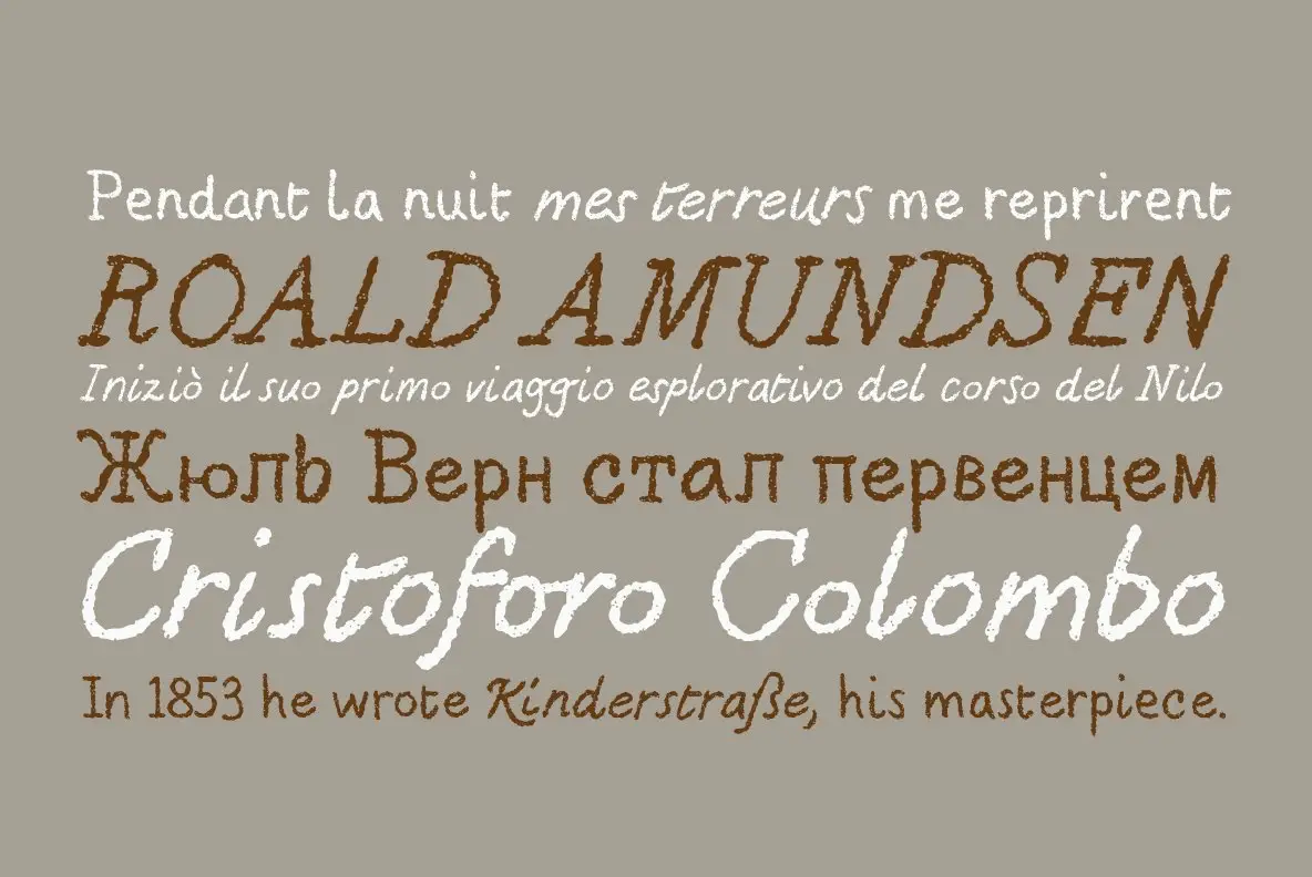 Berton Font - YouWorkForThem