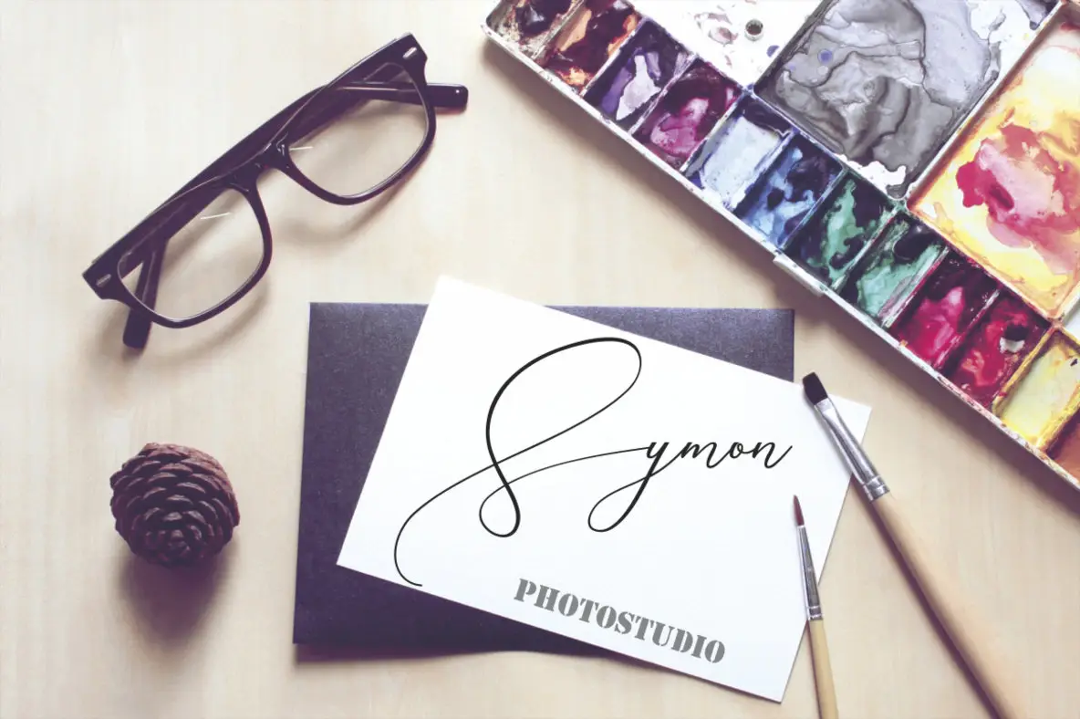 Creative Signature Font - FontPath