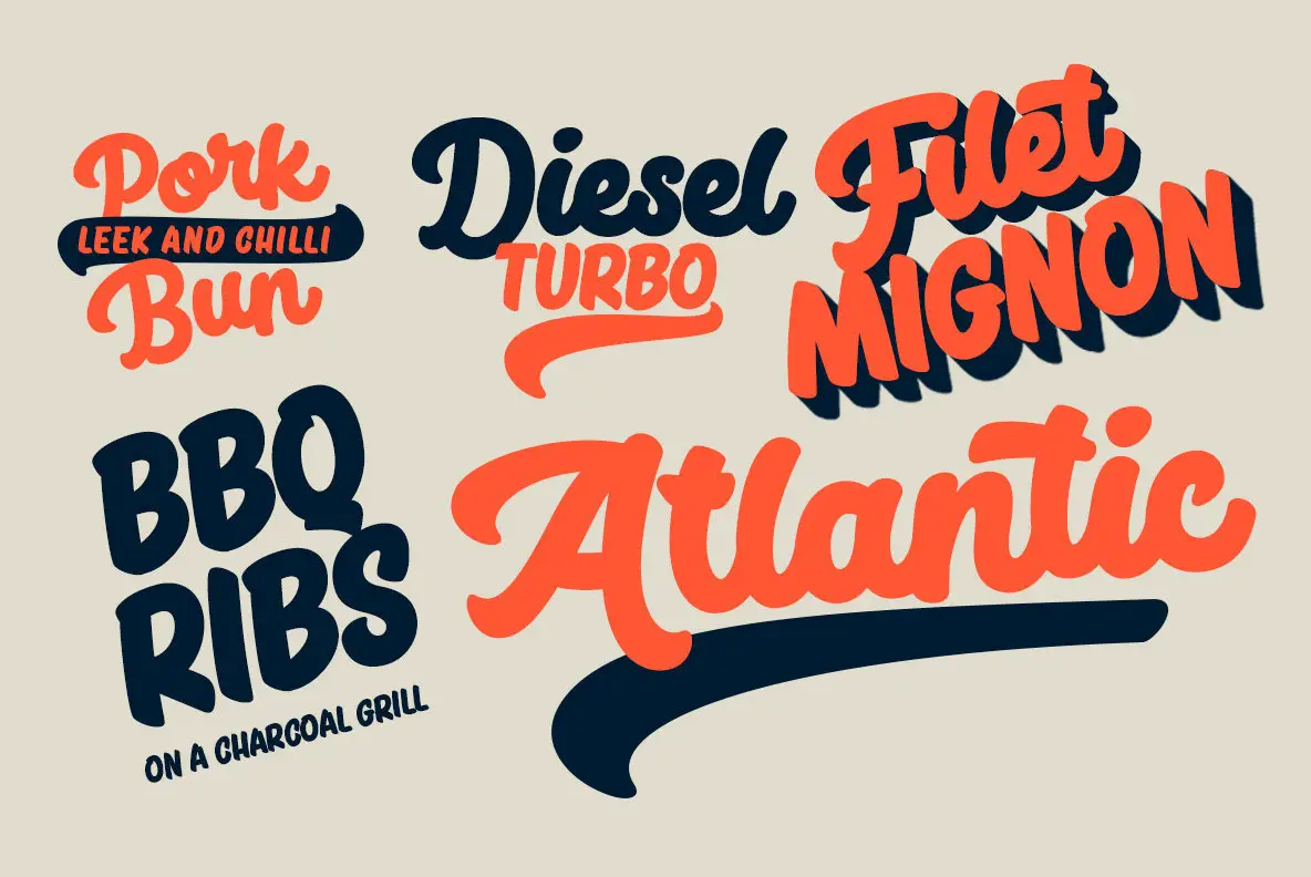 Big Fish Font - FontPath