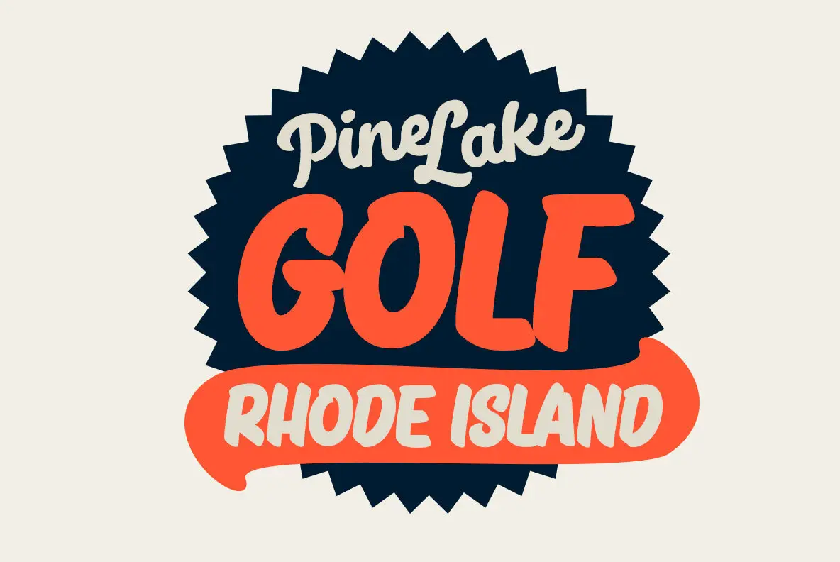 Big Fish Font - YouWorkForThem