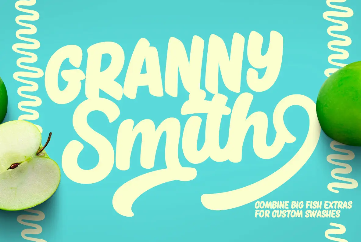 Big Fish Font - FontPath