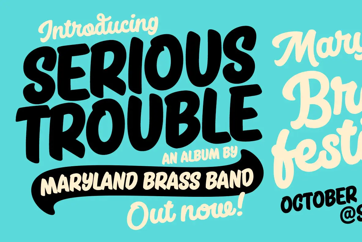 Big Fish Font - FontPath