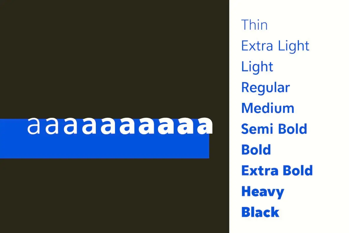 Scanno Font - YouWorkForThem