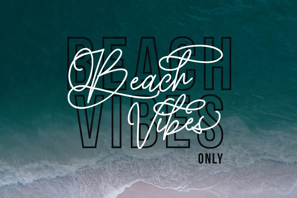 Claire Script Font - FontPath