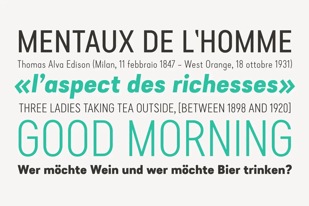 Falena Font - YouWorkForThem