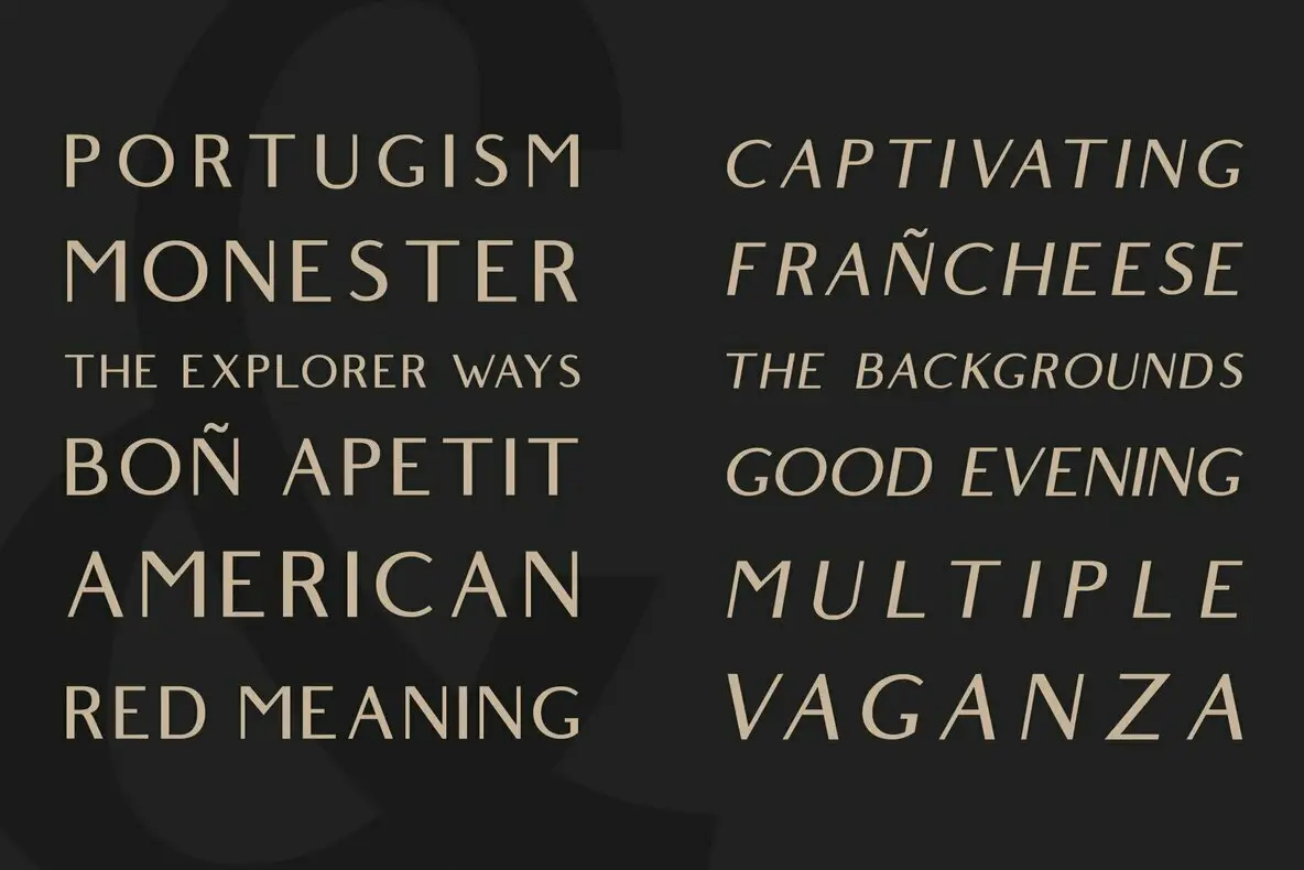 Belgium Font - YouWorkForThem