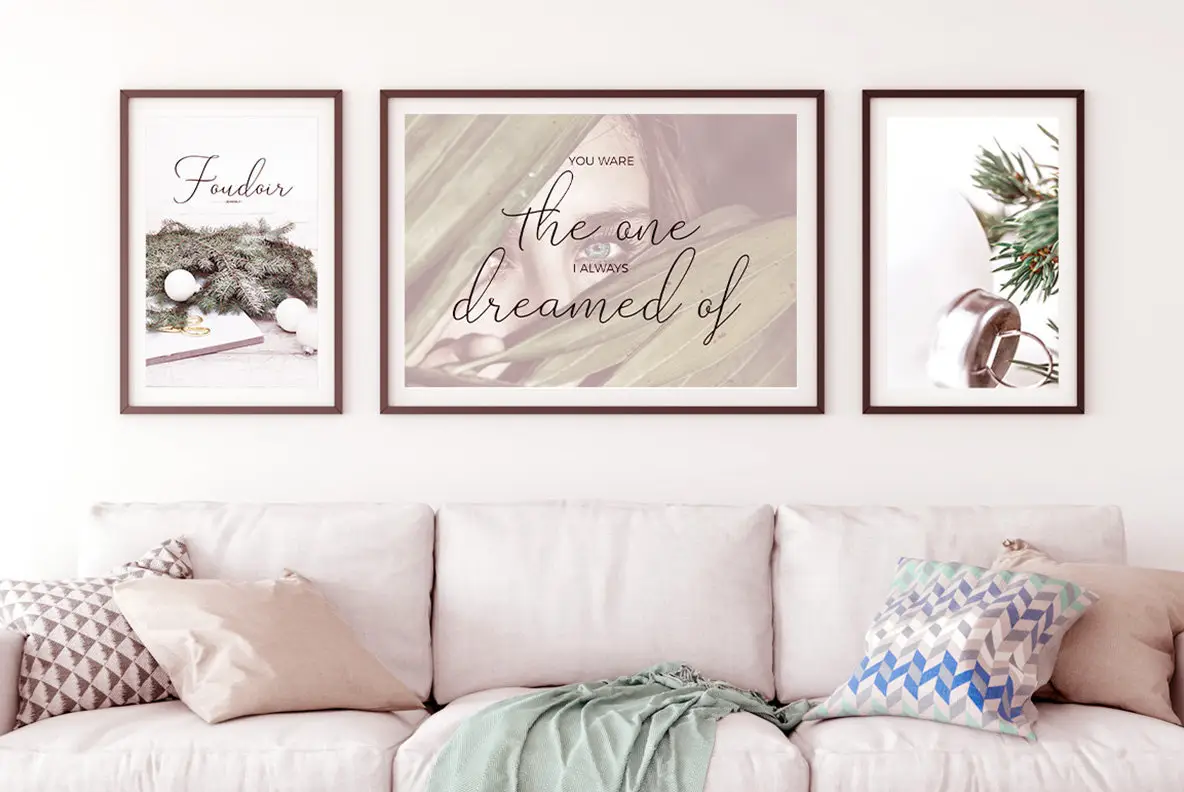 Rishella Signature Font Font - FontPath
