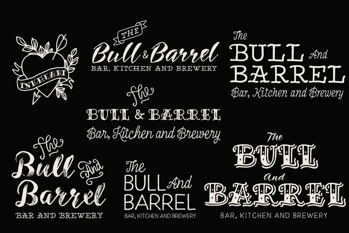 Inkheart Font - YouWorkForThem