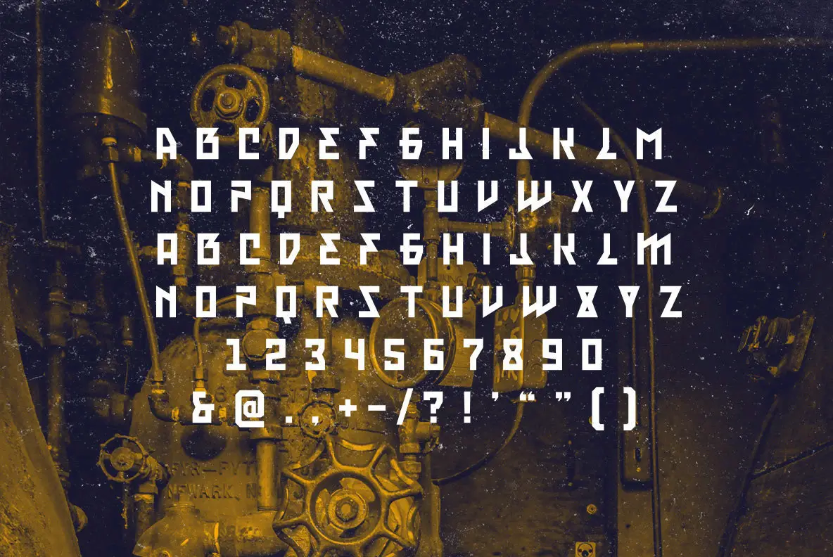 KS Foo Font - FontPath