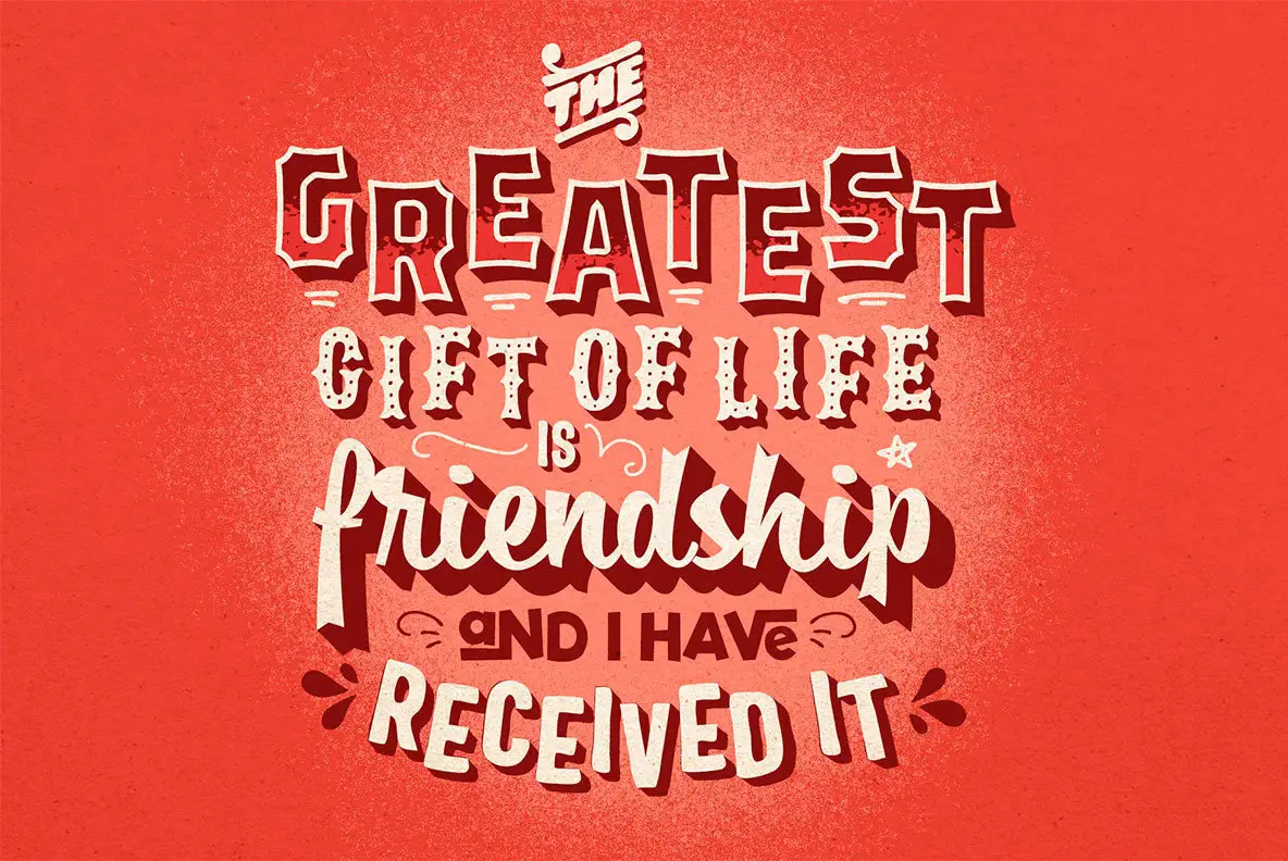 BIMBO - Hand Lettering Collection Font - FontPath