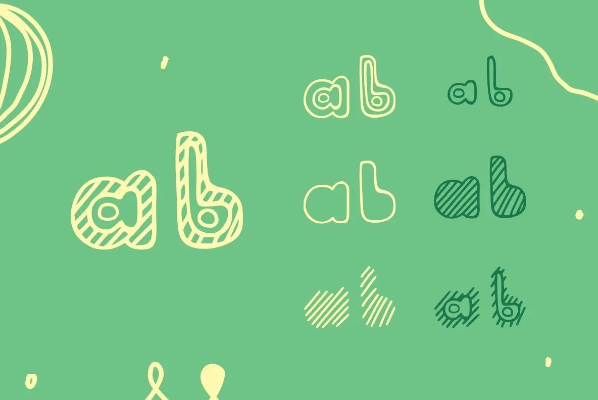 McCool Font - YouWorkForThem