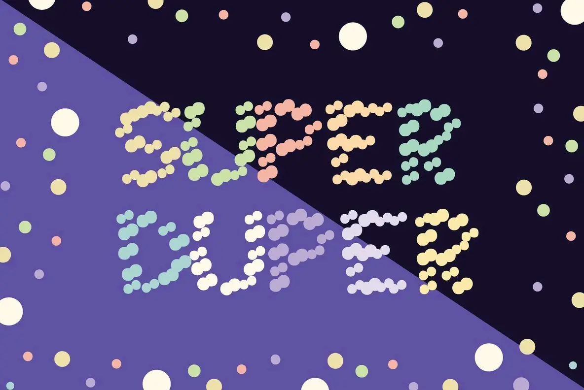 Germ Font - YouWorkForThem