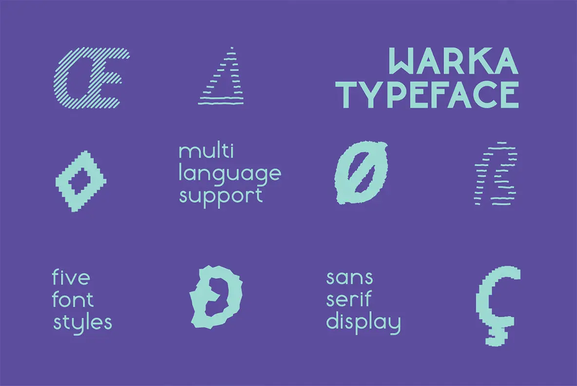 Warka Font - FontPath