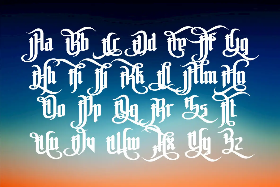 Pontifice Font - YouWorkForThem