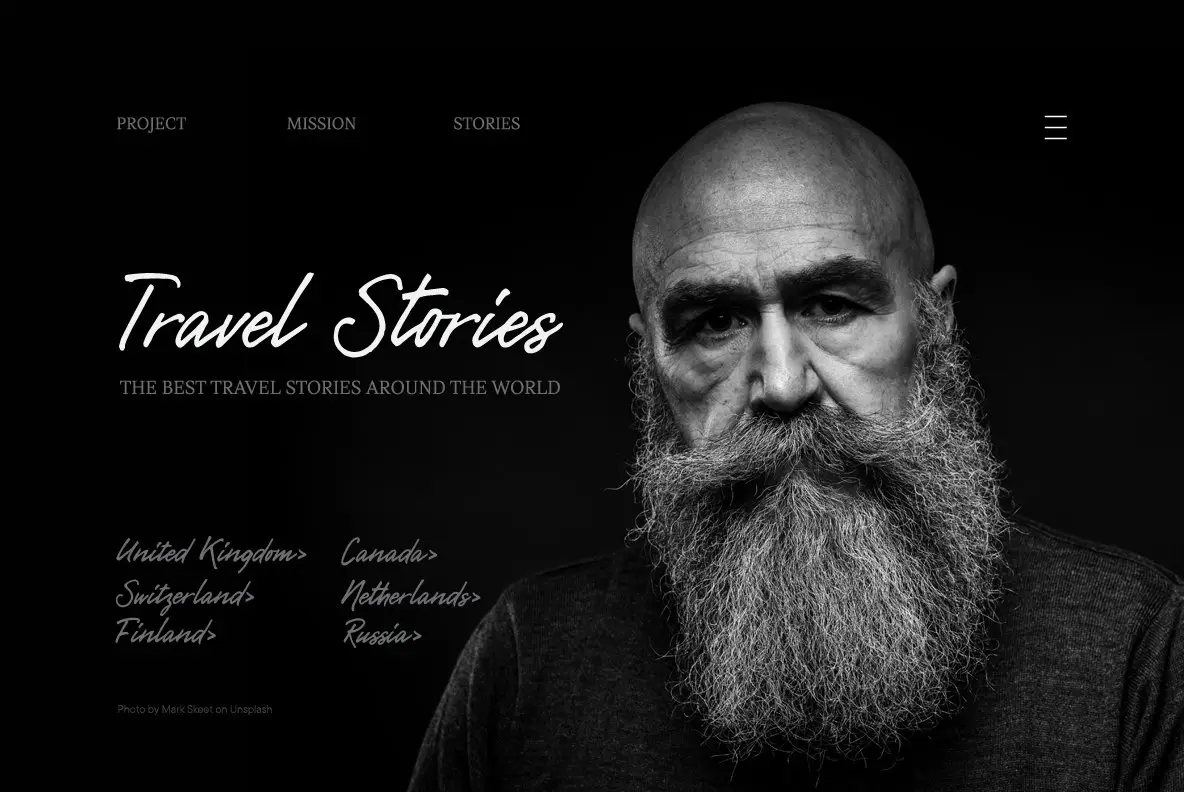 Gentlemens Script Font - FontPath