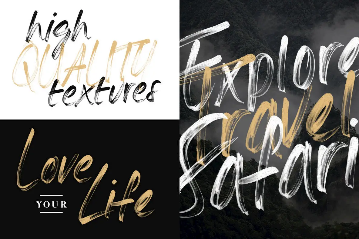 Meraki SVG Script Font - YouWorkForThem