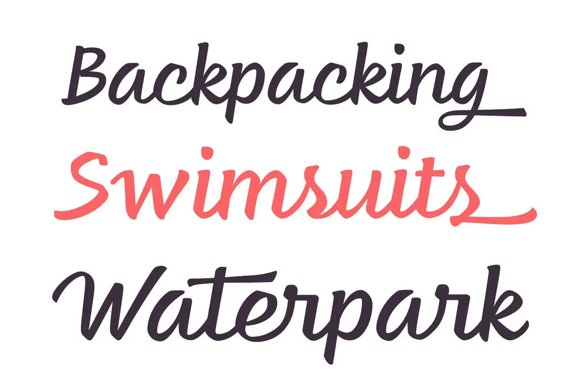 Feltro Font - YouWorkForThem