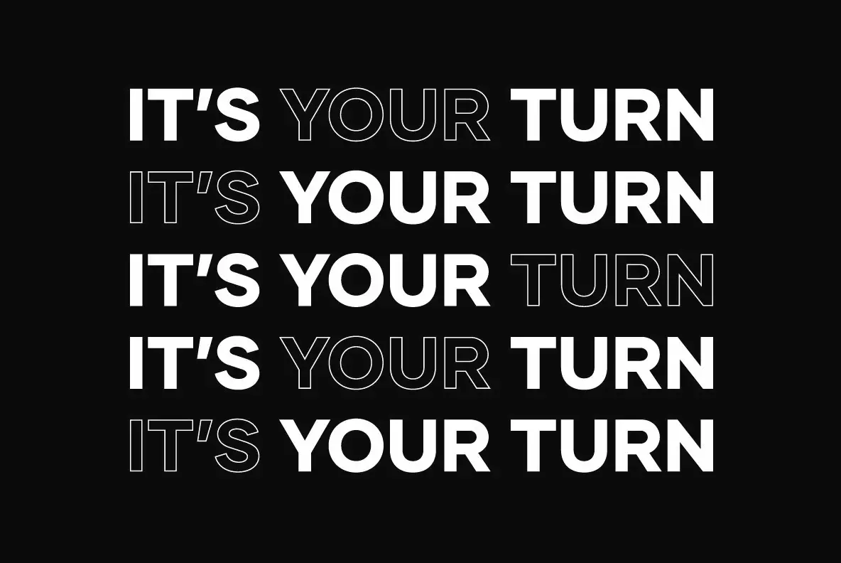 Gilmer Font - YouWorkForThem