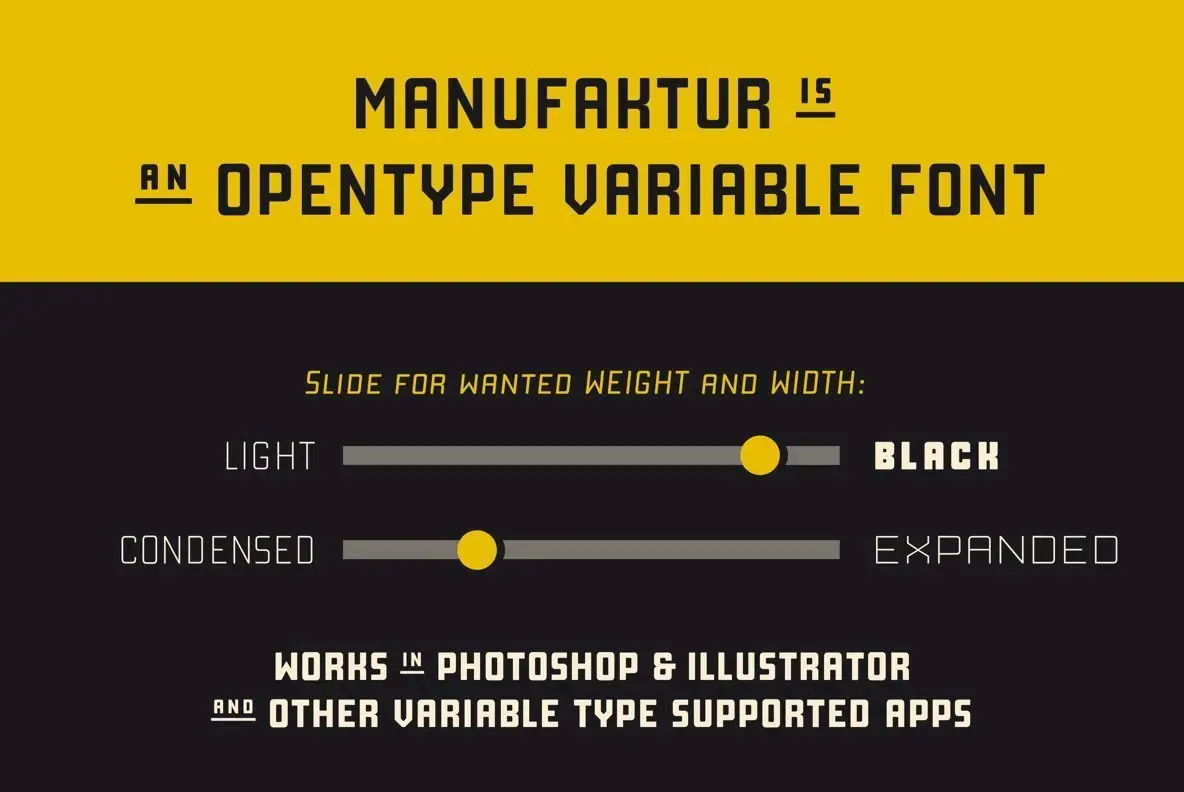 Manufaktur Font - FontPath