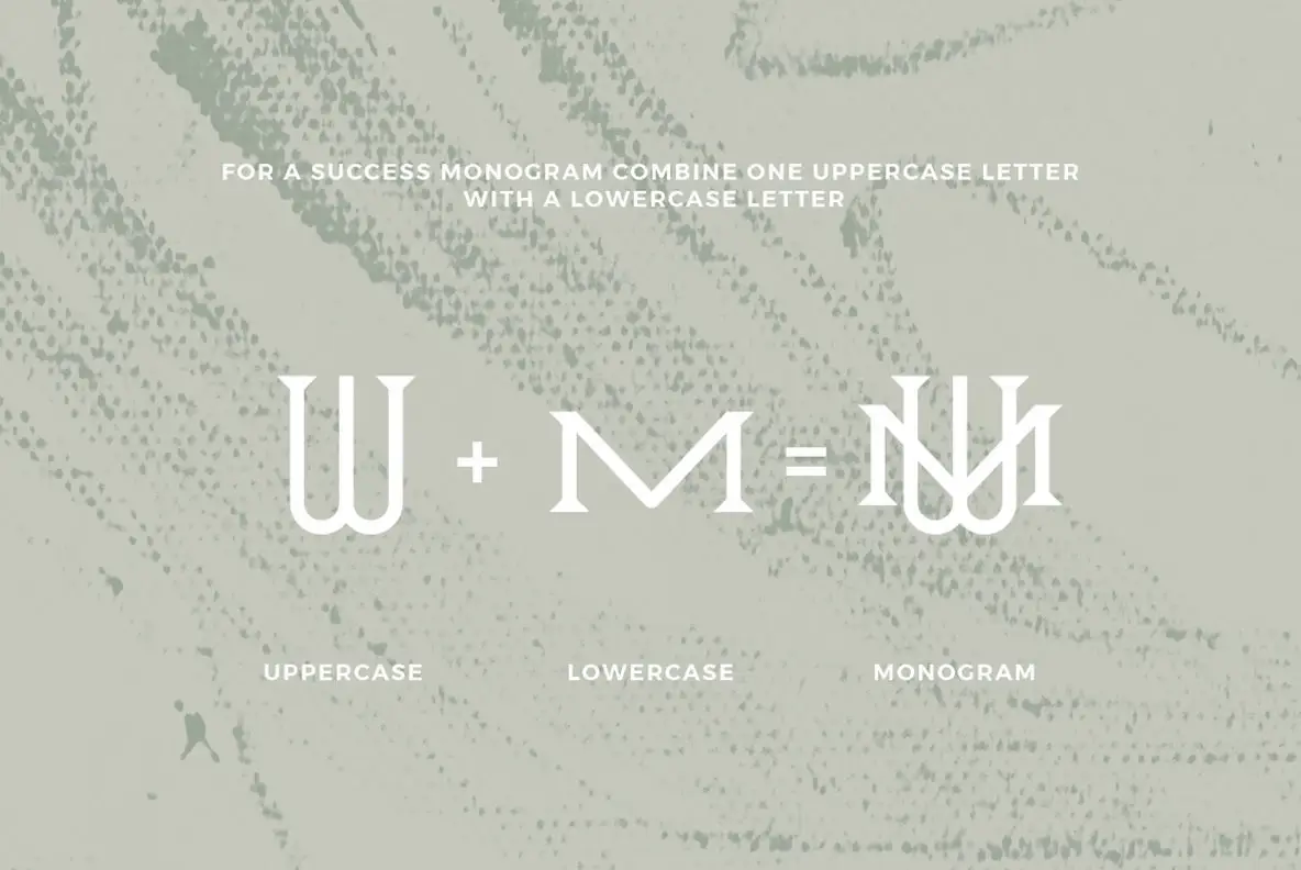 Monogram World 4 Font - FontPath