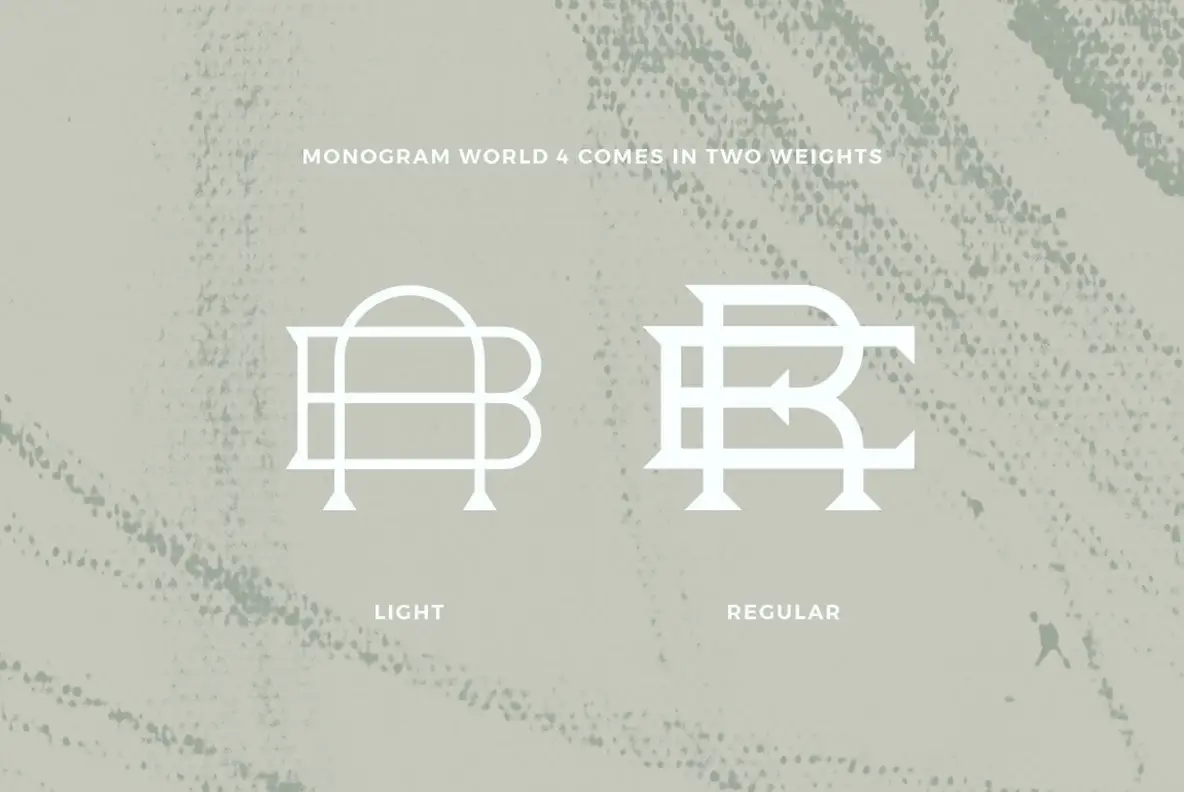 Monogram World 4 Font - FontPath