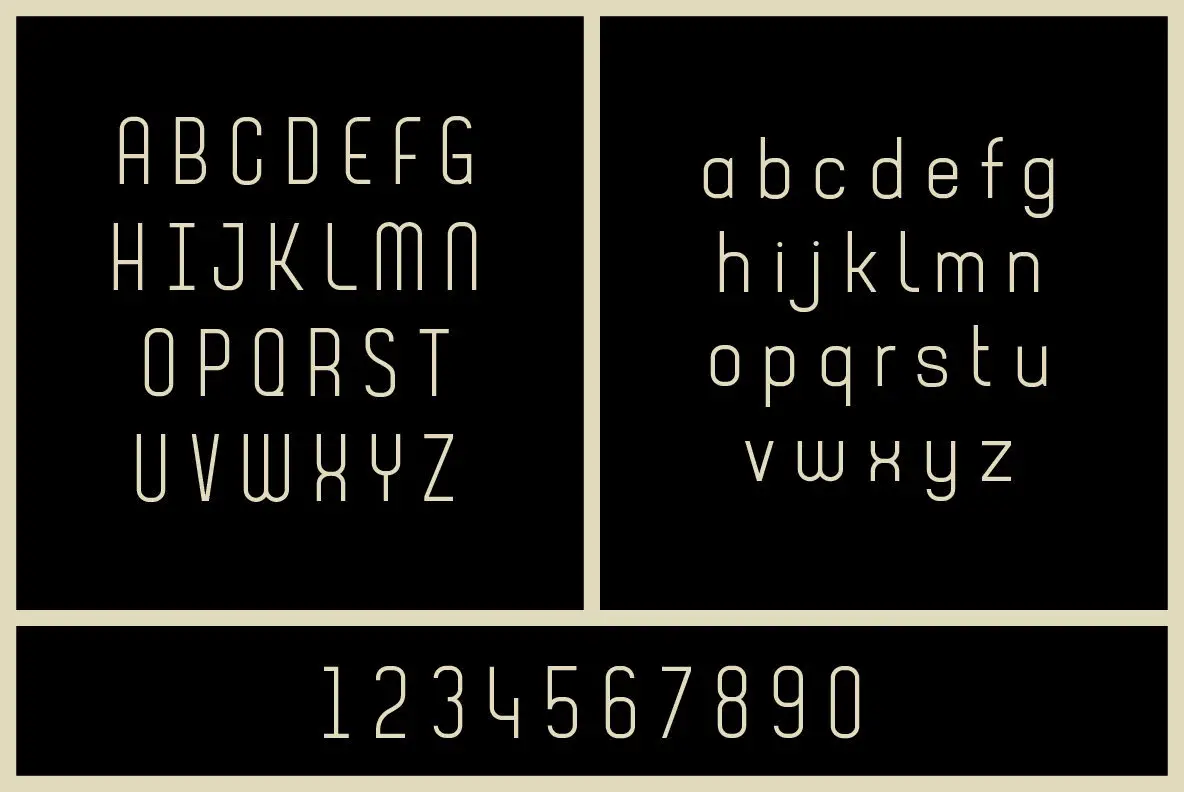 Cobalt 27 Font - FontPath